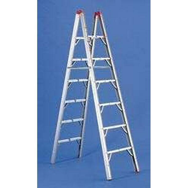 Gp Logistics Sldd7 7' Compact Folding Ladder - Walmart.com