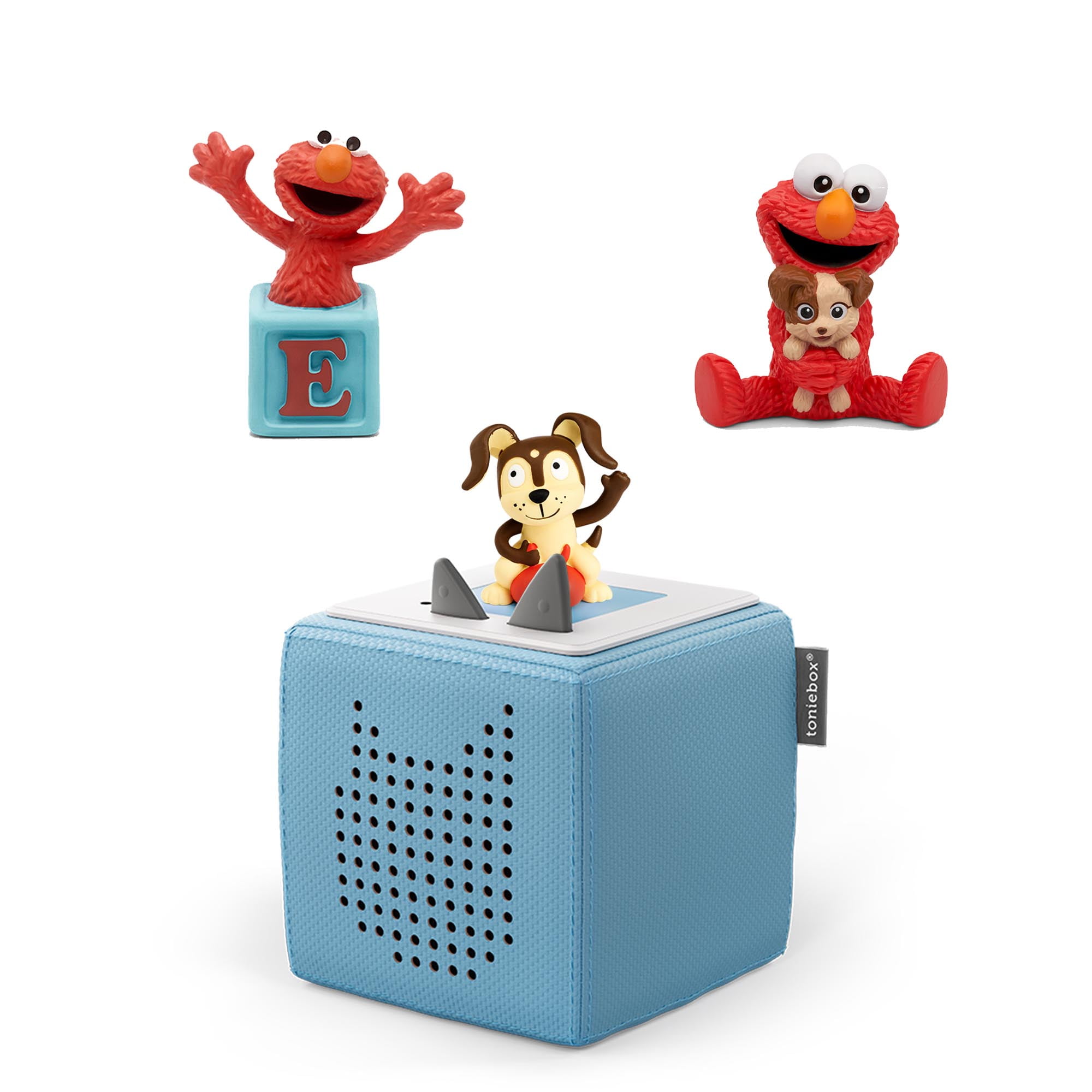 Click here for Tonies Sesame Street Elmo And Tango Toniebox 1 Blu... prices