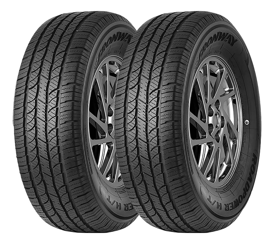 Paquete De 2 Llantas 215/65r17 Fronway Roadpower H/t 79 99v | Bodega ...