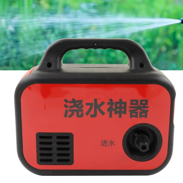 Cordless Water Pump Rechargeable Water Transfer Pump With 5m Hose For ...