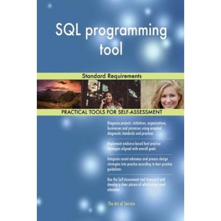 SQL Programming Tool: Standard Requirements | Walmart Canada
