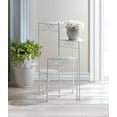 Summerfield Terrace White 4-tier Plant Stand - Walmart.com