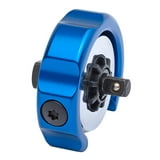 Eastwood 1/4 and 3/8 Inch Drive Hand Held Palm Finger Socket Ratchet ...