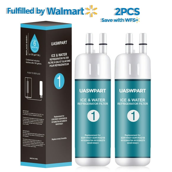 Whirlpool Refrigerator Water Filter Edr1rxd1