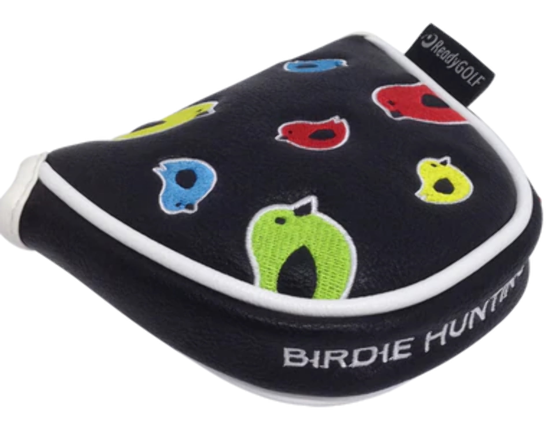 Birdie Hunting Embroidered Putter Cover by ReadyGOLF - Mallet - Walmart.com