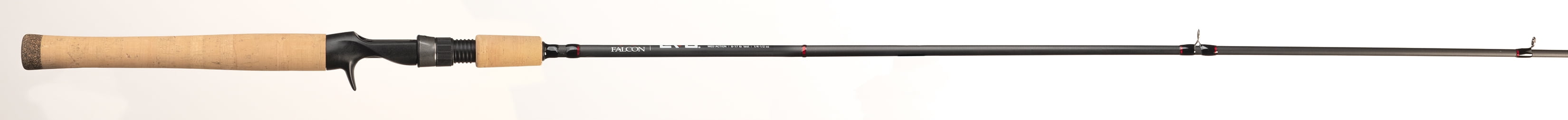Falcon Rods Evo 6'6" Medium Action Casting Fishing Rod - Walmart.com