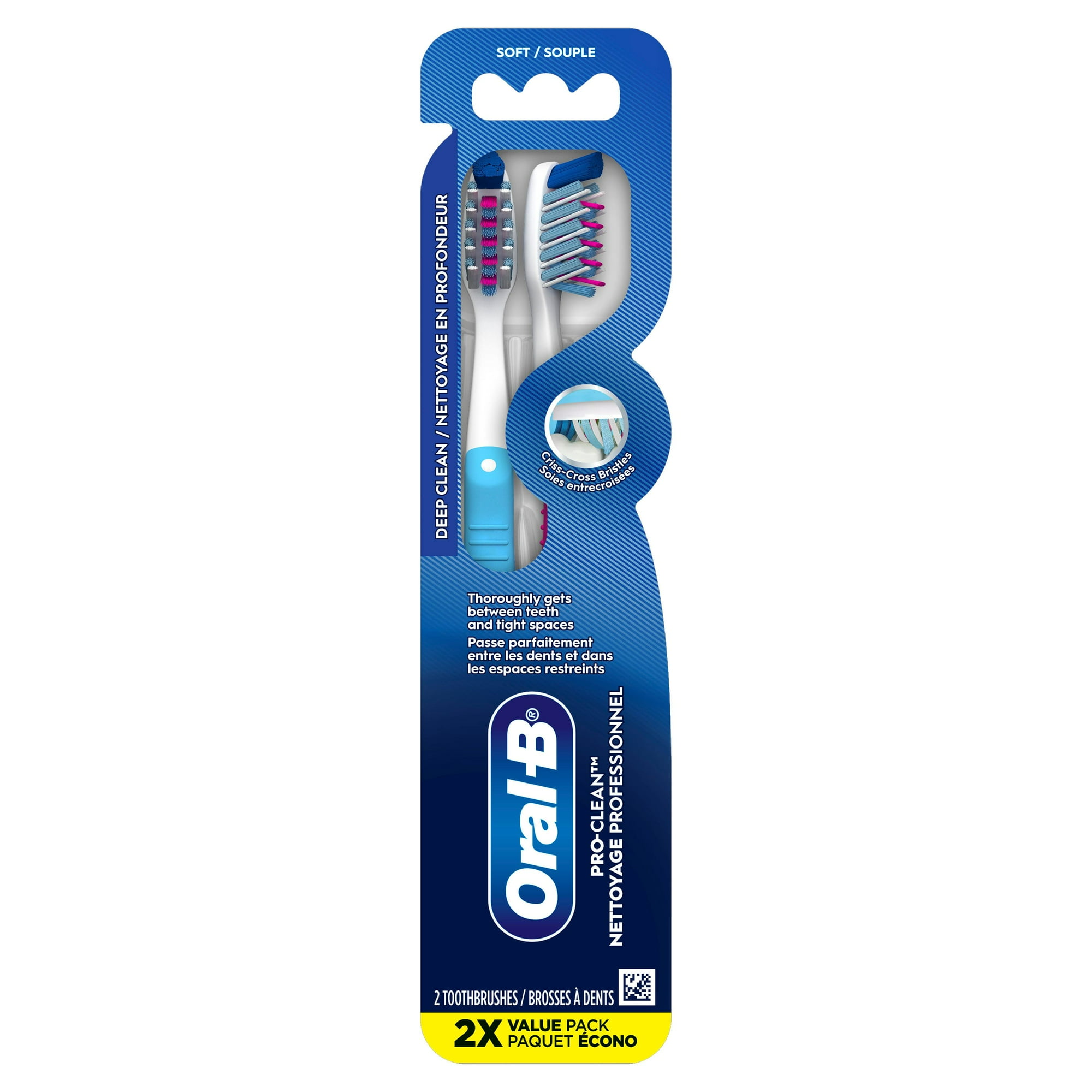 Click here for Oral-B Pro-Health Superior Clean Manual Toothbrush prices