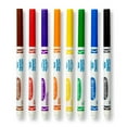 Classic Color Ultra-Clean Washable Markers Fine Tip, Pack Of 8 (Pack Of ...
