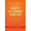 The Better Habits Workbook: Exercises for Getting Unstuck, Changing ...