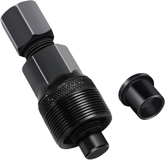 Hweilai Bike Center Axle Tool Crank Remover Dental Disc Disassembly ...