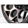 Grid Off-Road GD08 Custom Wheel for 20x10 inch Metallic Dust w/ Matte ...