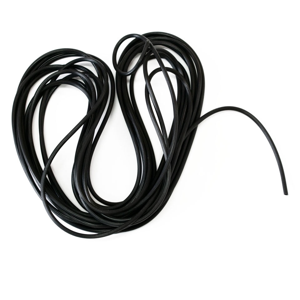 IAM Industries .125 in x 100 ft, Window Screen Spline Black - Walmart.com