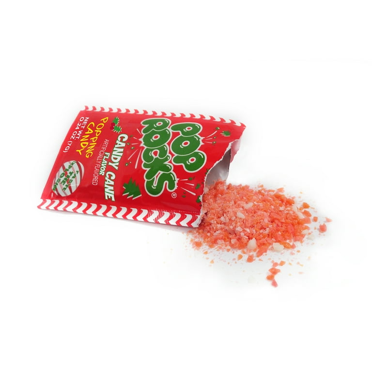 Candy Cane Pop Rocks