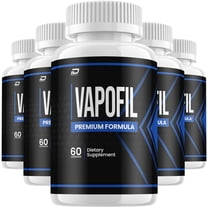 Vapofil for Men Capsules – Vapofil Vitamin Complex Pills, Energy, 5 ...