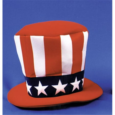 Costumes For All Occasions GC121 Uncle Sam Hat Foam | Walmart Canada