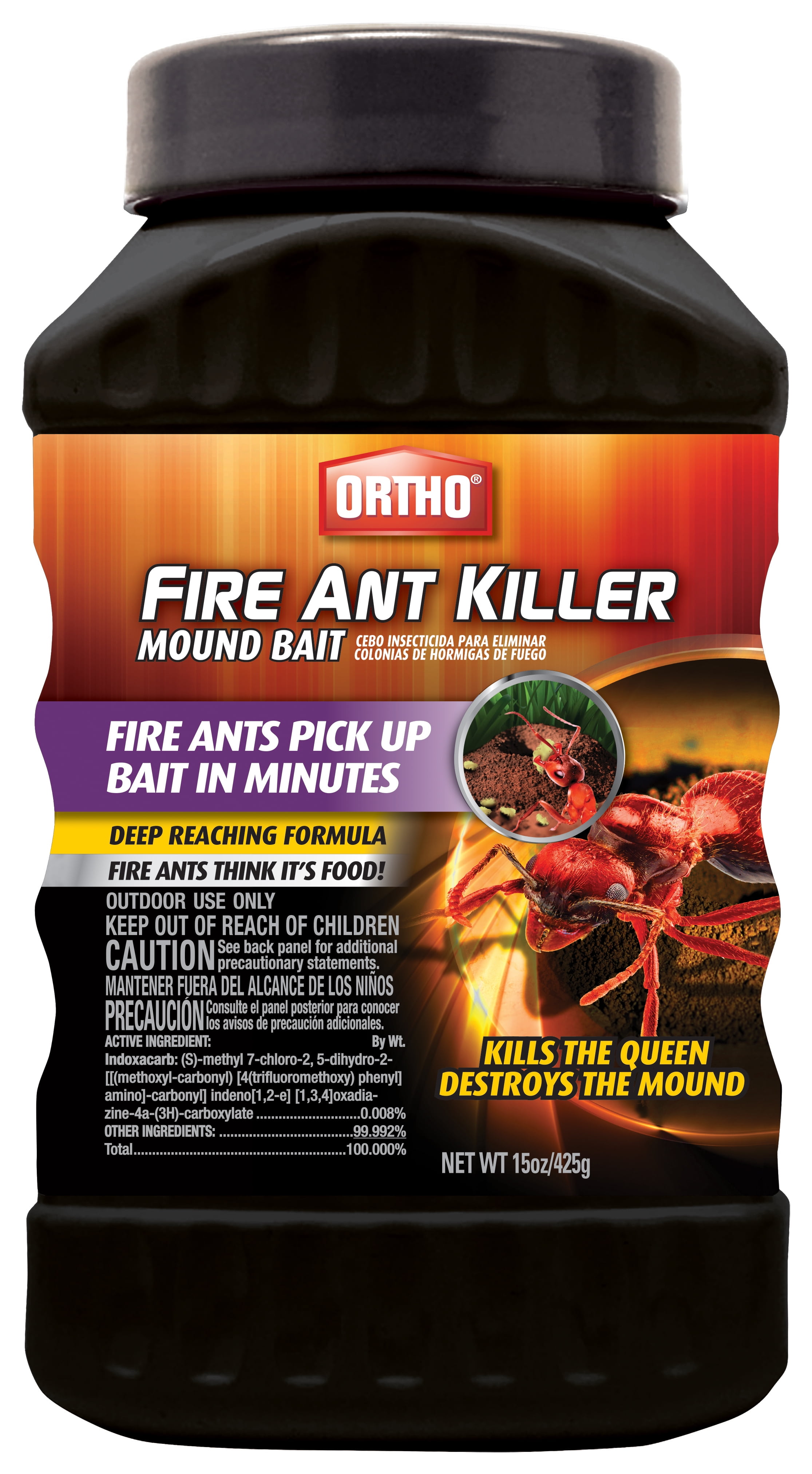 Ortho Fire Ant Killer Mound Bait