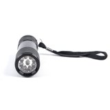 Red LED Flashlight Infrared Vein Imaging 625nm Red Light 9 LED Torch ...