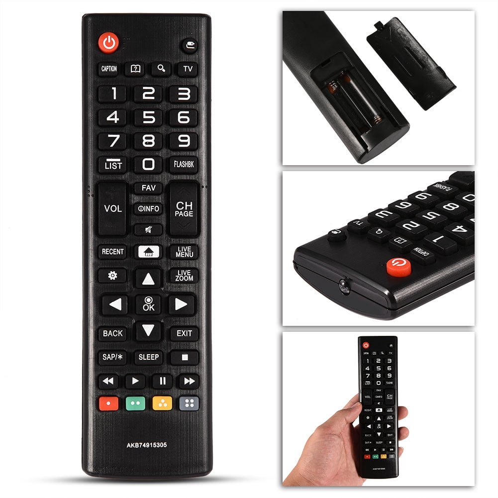 Click here for Adhoreca Ak akb74915305 Remote Control Replacement... prices
