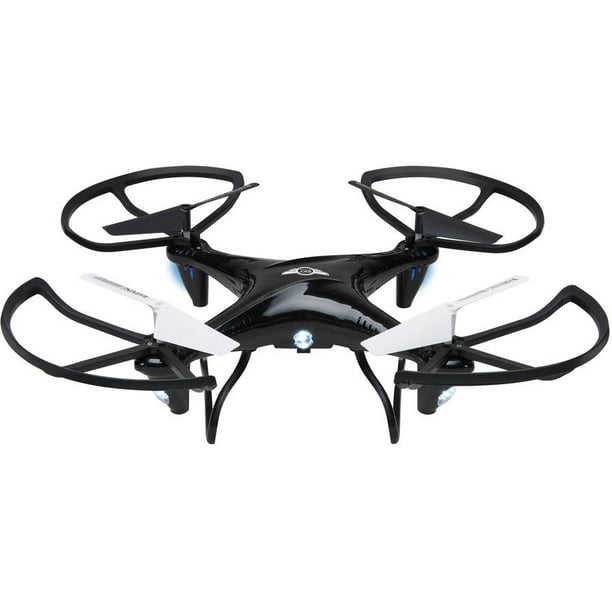 Sky Rider Mini Quadcopter Drone with Camera and Video, DRC377 - Walmart.com