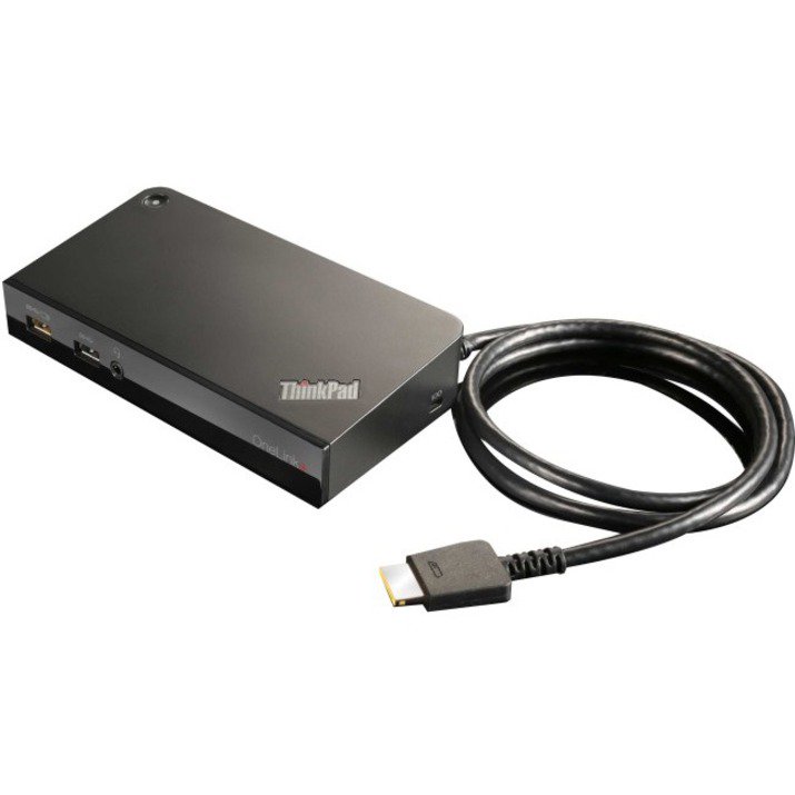 Lenovo ThinkPad Onelink+ Dock - Walmart.com - Walmart.com