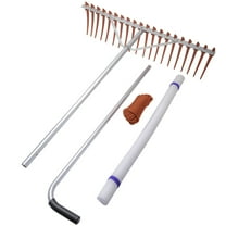 Rake Zilla: Multipurpose Heavy-Duty Water Tool for Aquatic Weed Rake ...