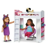 My Life As Loft Bed Play Set for 18" Dolls, 6 Pieces - Walmart.com