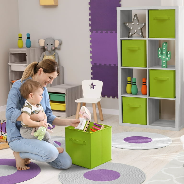 13 in cube storage bin store