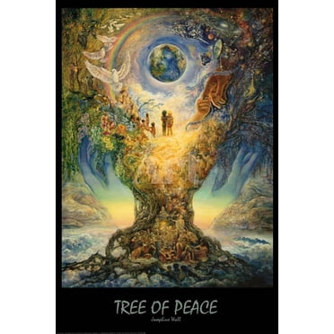 John Stephens Genesis II Art Poster Print Poster 24x36 Sold by Art.Com ...