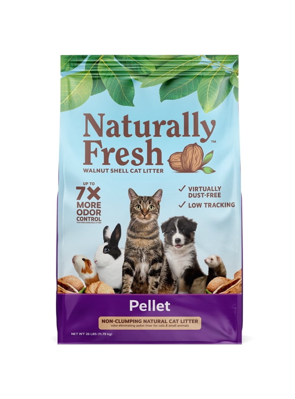 Non-Clumping Cat Litter in Cat Litter and Accessories - Walmart.com