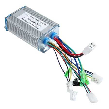 Electric Brushless DC Brushless Motor Controller, 350/48V High Speeds ...