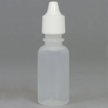 Pennco Empty Plastic Bottle, 4 oz. - Walmart.com