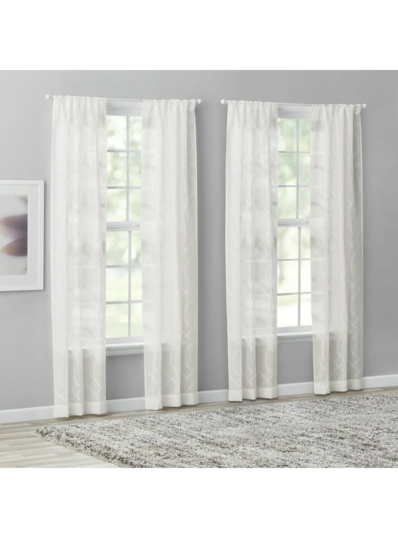 Curtain Sets in Curtains & Window Treatments - Walmart.com