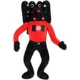 Titan Speakerman Plush, New Skibidi Toilet Titan Speakerman Plush Toy ...