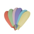 6Pieces Colorful ABS Replacement Fan Blade For 52Cm E27 Ceiling Fan ...