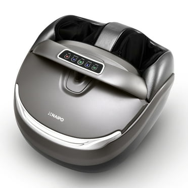 Best Choice Products Foot Massager Machine, Therapeutic Reflexology ...