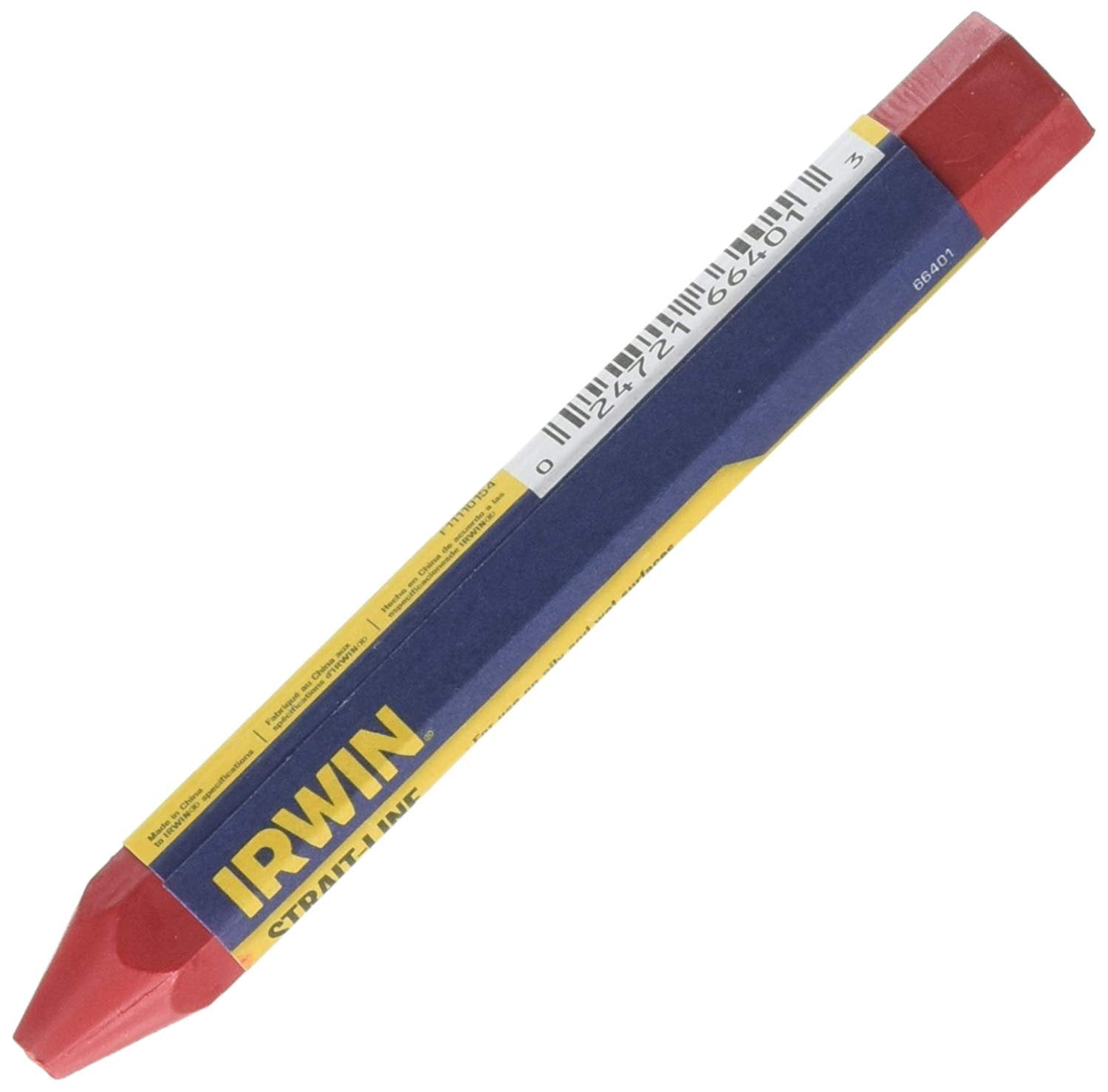 CH Hanson Red Premier Lumber Crayon 12-Pack - Walmart.com