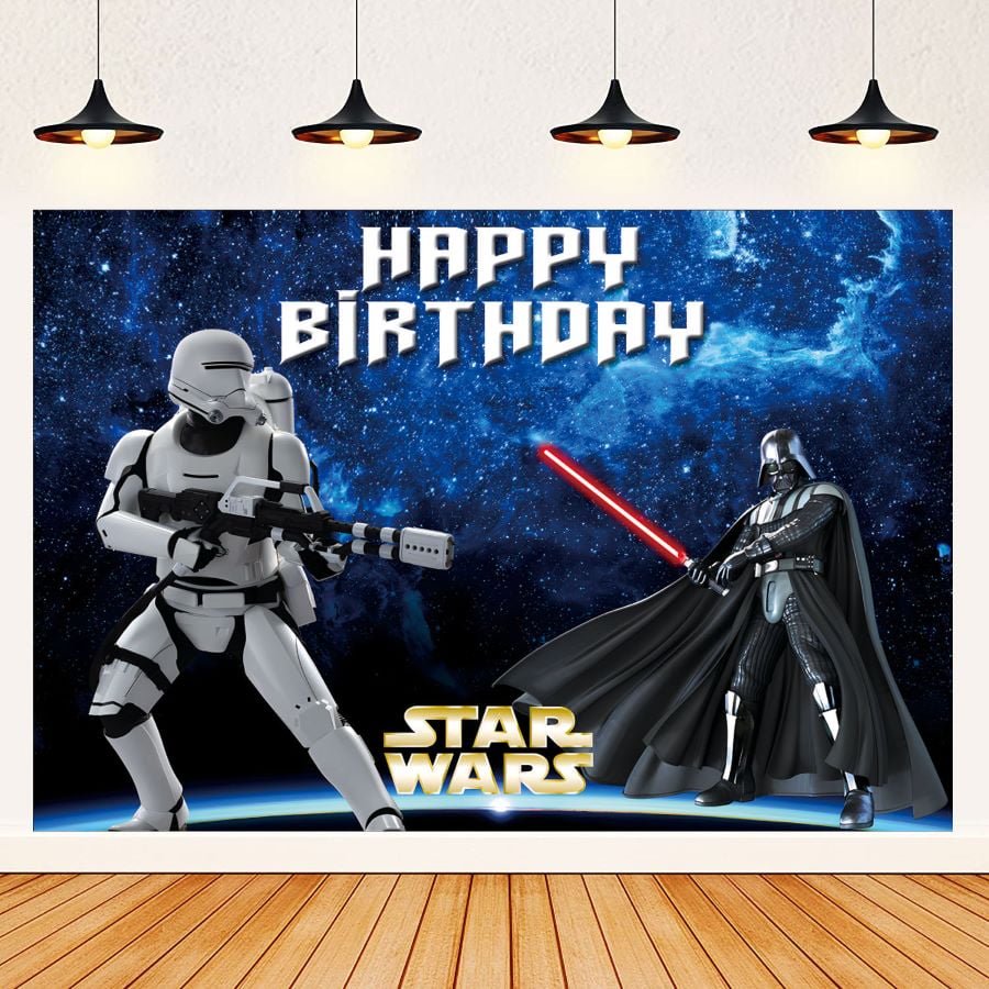 Click here for Gblkbhl Happy Birthday Star Anime Cartoon Wars The... prices