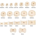 20pcs Watch Case Press Die Kit, Back Nylon Fitting Dies Set Repair Tool ...
