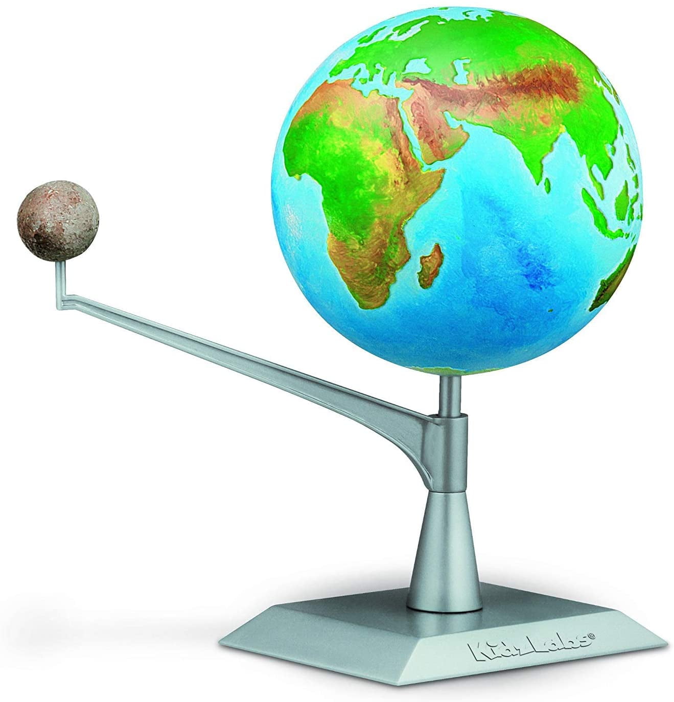 Earth and Moon Model Kit - Walmart.com