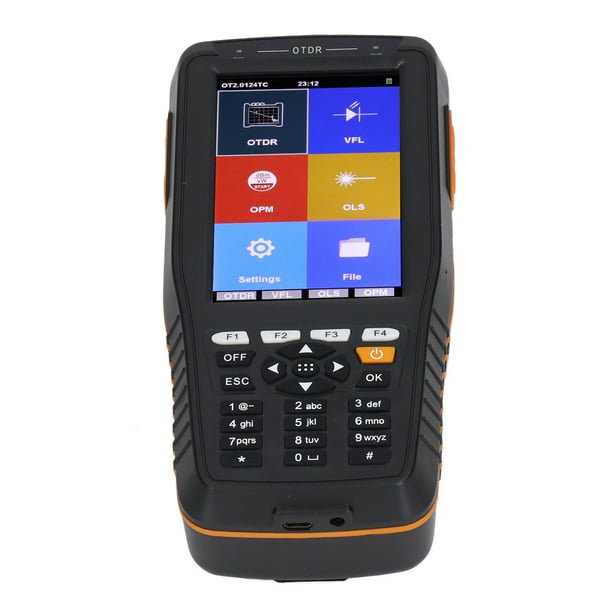 Reflectómetro óptico En El Dominio Del Tiempo Reflectómetro óptico En ...
