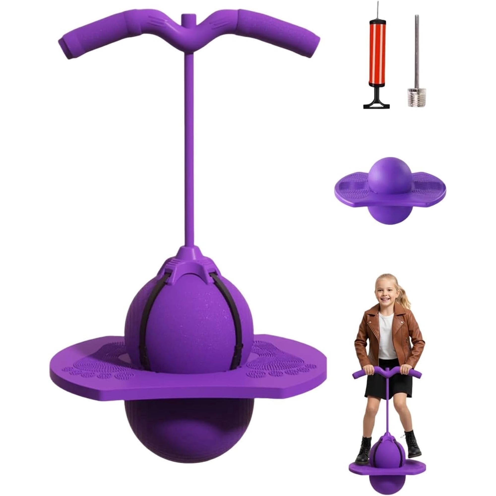 Click here for Hjlkb Balance Jumping Ball  Pogo Jumper With Handl... prices