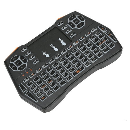 Keyboard, With Touchpad Backlight Keyboard, For Andriod Tv Box ...