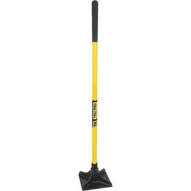 True Temper 8" Blade Dirt Tamper - Walmart.com