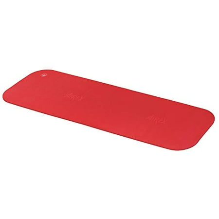 Airex Coronella Exercise Mat, Red (72"L x 23"W x 0.6" Thick) | Walmart ...