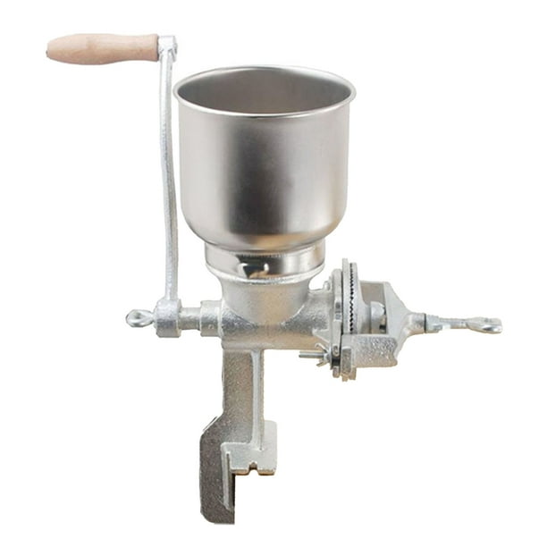 Manual Grain Grinder,Hand Crank Grain Mill Grain Mill Manual Corn Grain ...