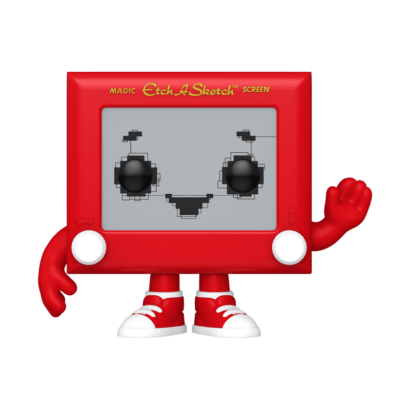 Click here for Funko Pop! Retro Toys: Etch A Sketch - Etch A Sket... prices