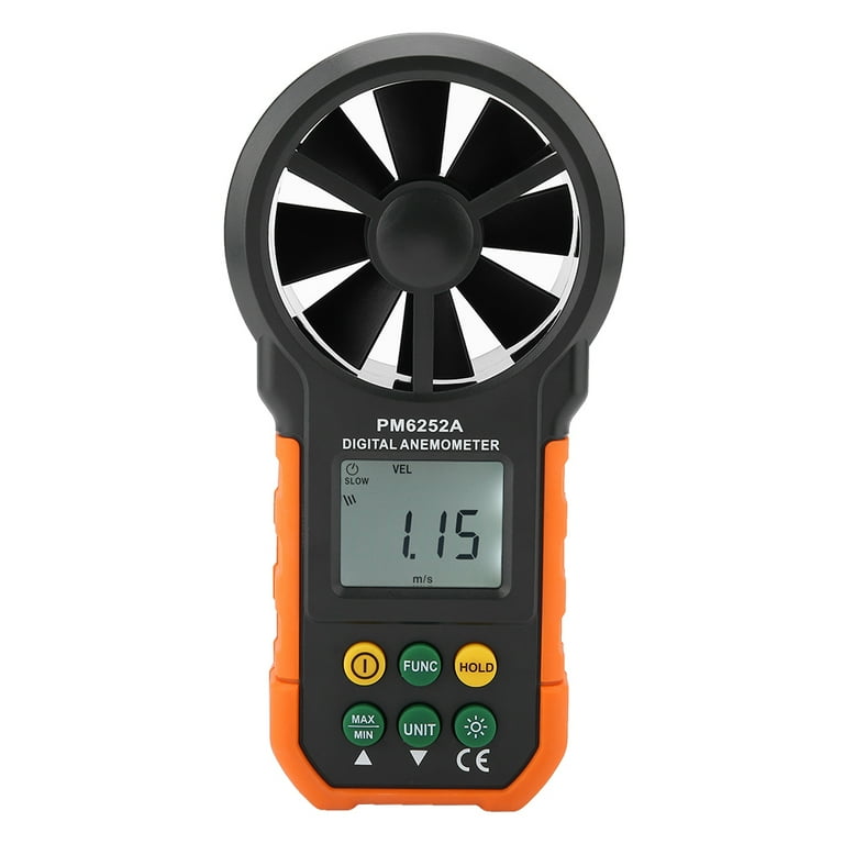 Handheld Anemometer