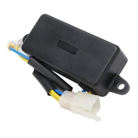 Generator AVR Module, Nice Parameter Consistency Stable 6 Wire Single ...