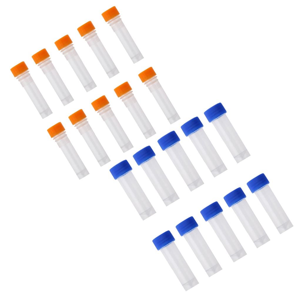 Criovial de Tubo de Plástico de 5 Ml Zulema Tubo de laboratorio ...