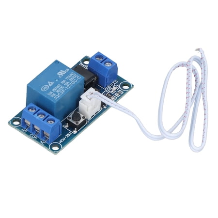 Relay Board,Self Locking Relay Module Single Bistable Relay Module Self ...